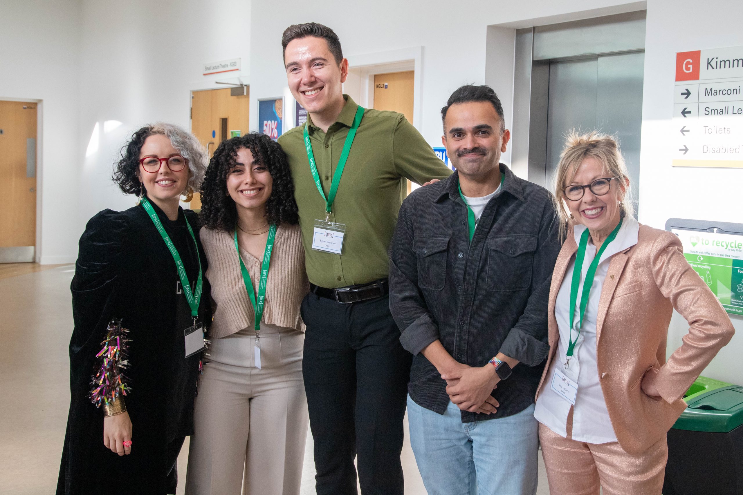 BFX hosts a diversity and inclusivity panel with industry professionals ...